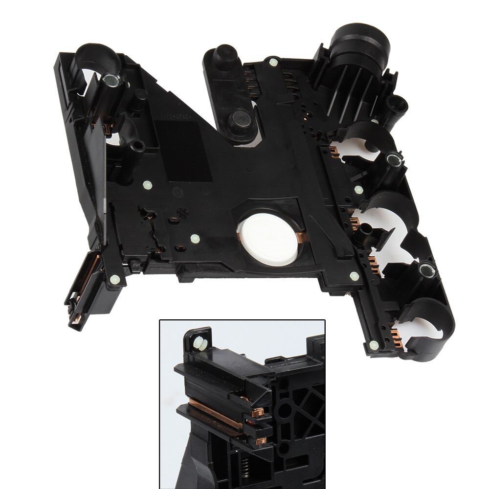 Transmission Conductor Plate+Connector+Filter+Gasket KIT FOR Benz ...