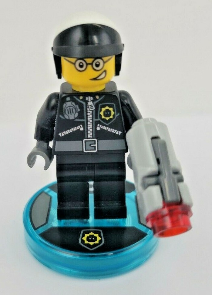 Lego Movie Good Cop 60 Photos - Moonagedaydream.film