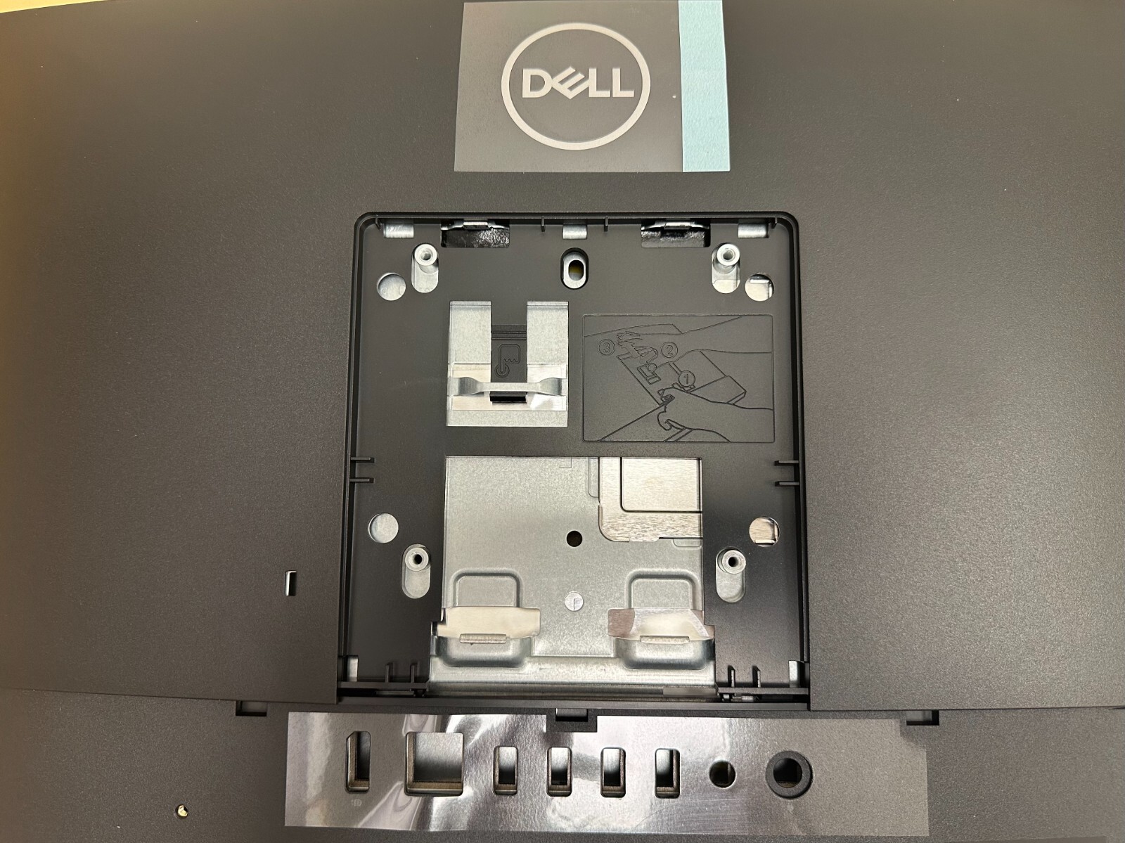 Dell OptiPlex 3280 AIO 21.5" P86R9 All In One Barebone Screen cover ...