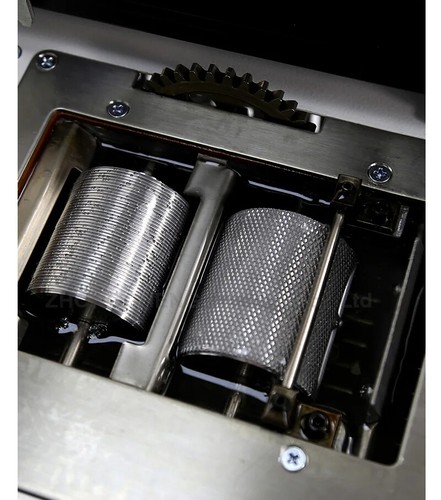 Manual Wireless Hot Melt Binding Machine Intelligent Desktop Binding ...