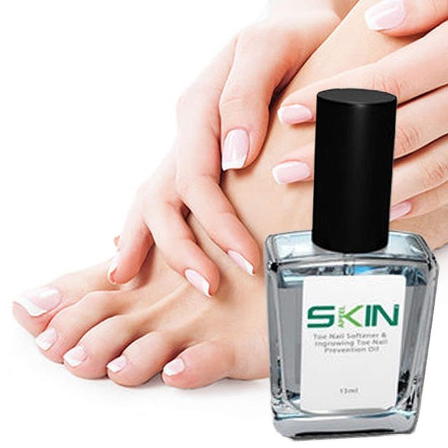 Nail Med Softener 15ml Softens Helps Prevent Ingrowing Toe Nails Oil ...