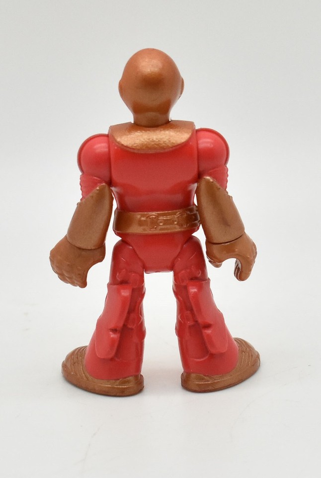 Imaginext Red Sun Horse Knight Loose Action Figure Fisher-Price | eBay