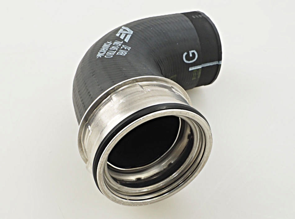 Genuine VW SEAT Sharan syncro 4Motion Alhambra 7M6 Pressure Hose ...