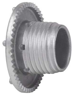 Conduit & Fittings - 2" Myers Hub
