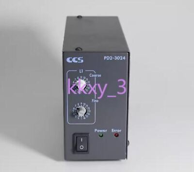 1 PCS CCS PD2-3024 light source controller LED DC24V good | eBay