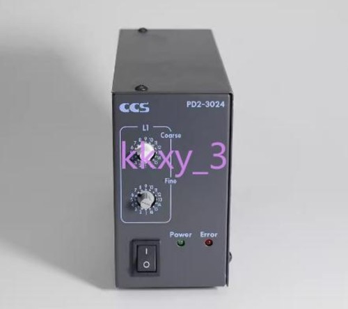 1 PCS CCS PD2-3024 light source controller LED DC24V good | eBay