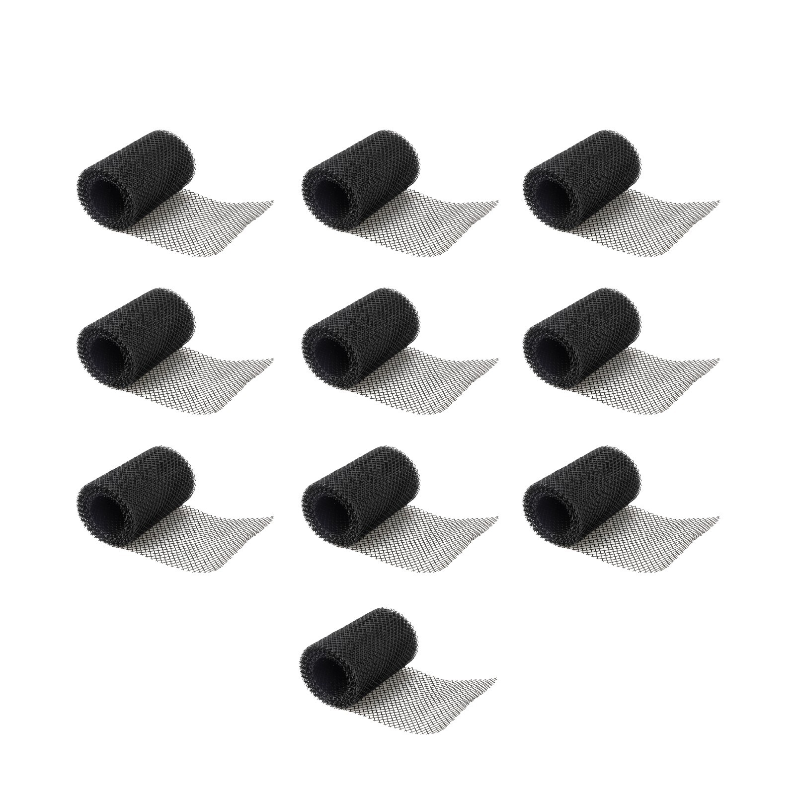 Gutter Mesh QUALITY Rolls Protection Debris Leaf Block Guard Fixing | eBay