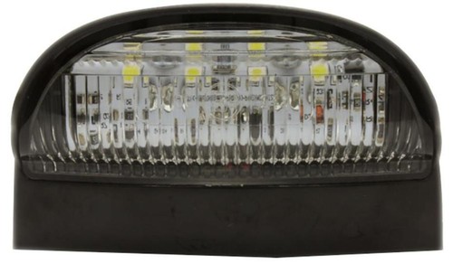 LED Number Plate Lamp, 12/24V, 1W - RCT786 | eBay UK