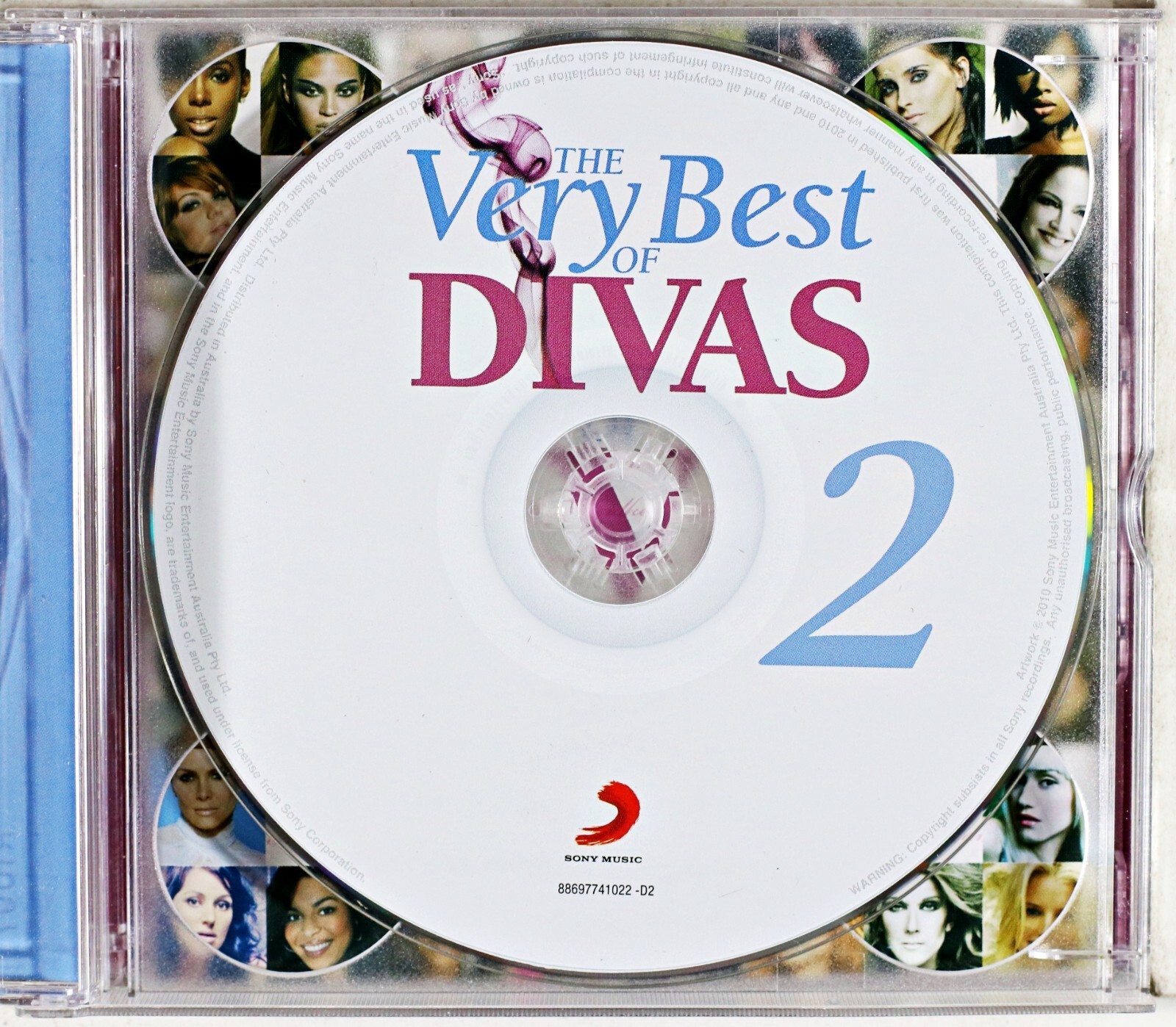 Various Artists - Very Best of Divas (CD 2010) 886977410222| eBay