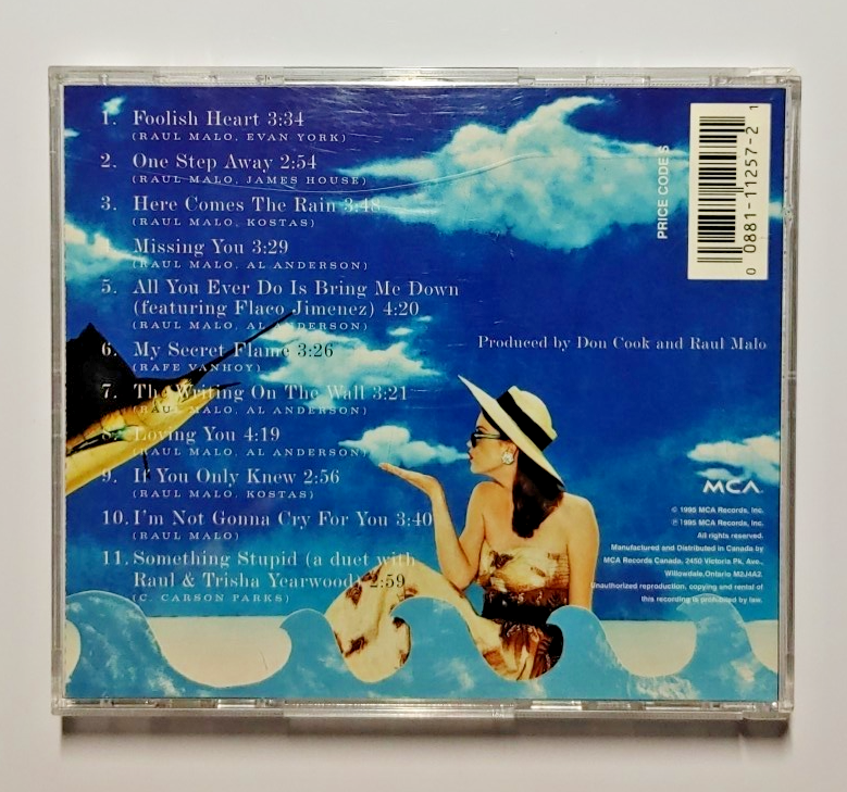 The Mavericks – Music For All Occasions CD 1995 Country MCA Records ...