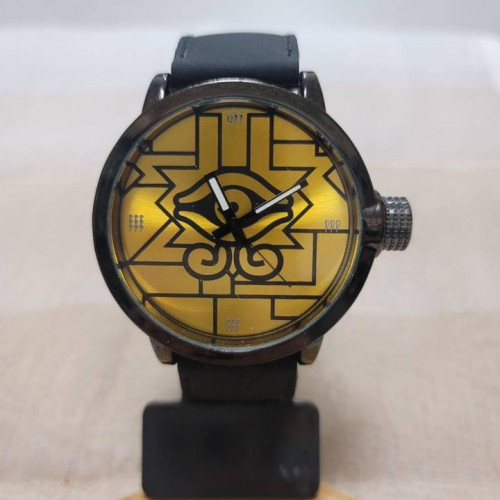 Yu-Gi-Oh! Duel Monsters Millennium Puzzle Watch | eBay