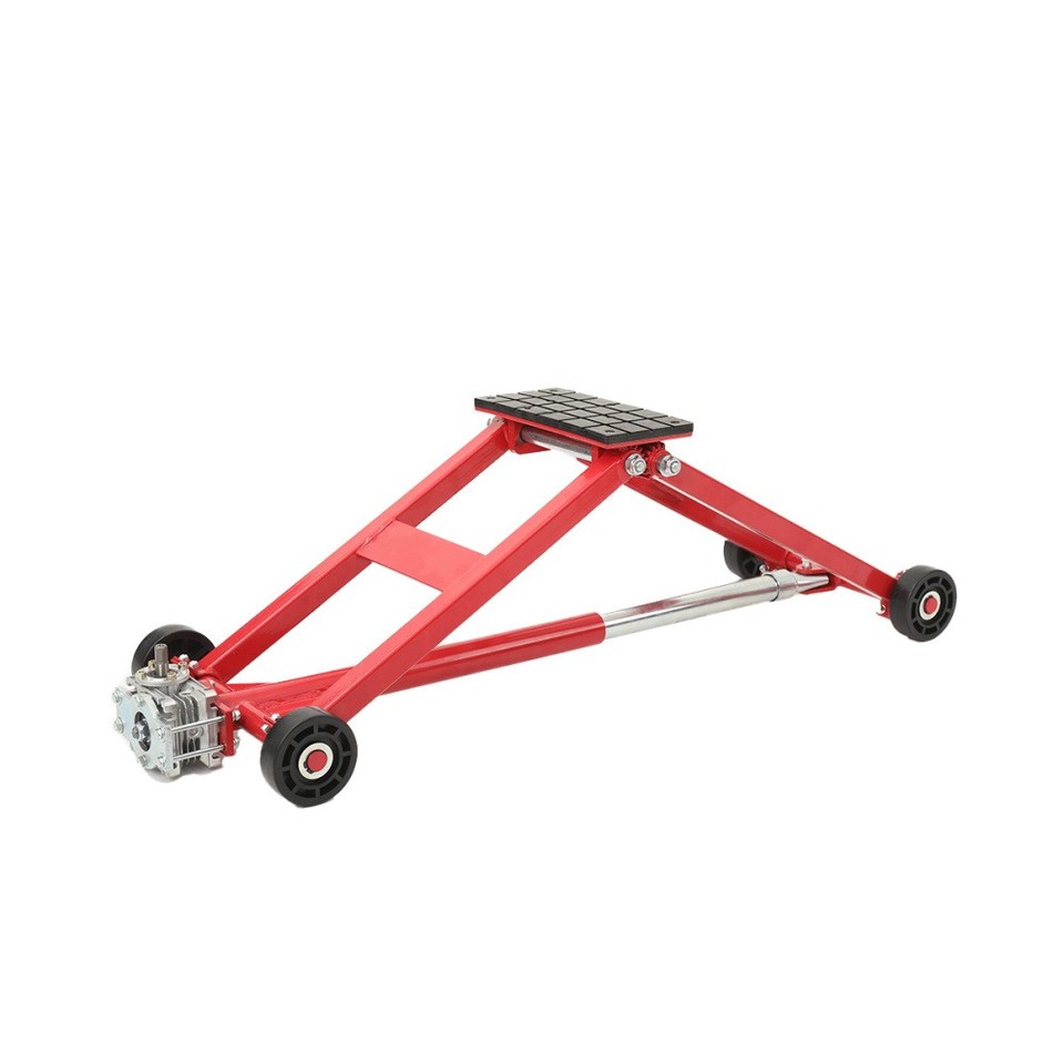 2.5T Small Car Lifter Indoor Automatic Portable Turbine Hoist Car ...