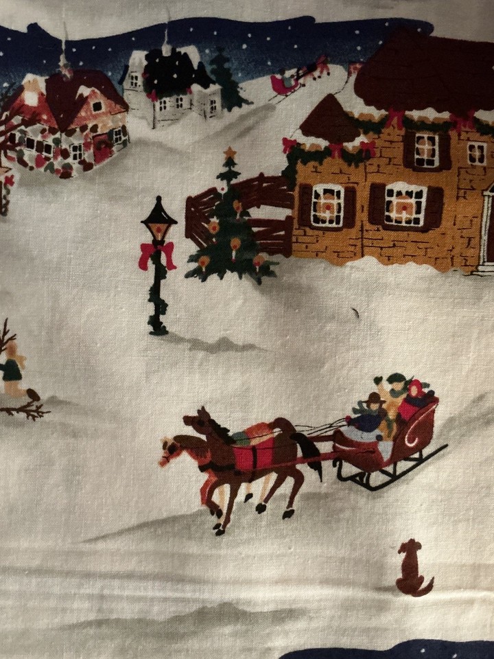 Alexander Henry Quilt Fabric Christmas Time Is Here By Nicole De Leon ...