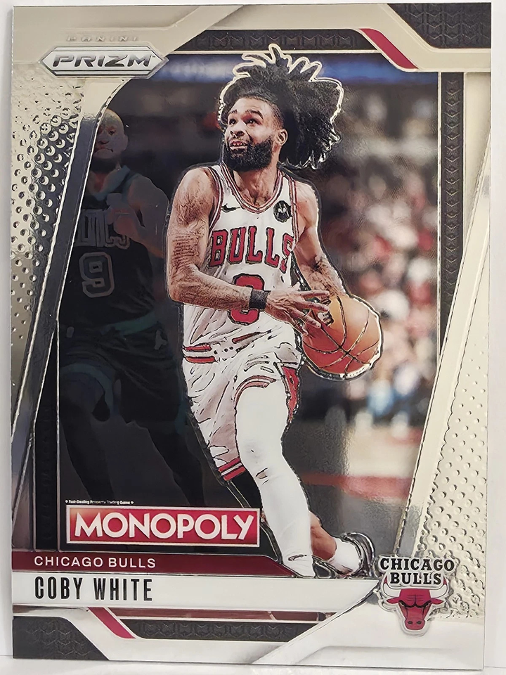 2024-25 Panini Prizm Monopoly Basketball Checklist #1 To #90- NBA | eBay