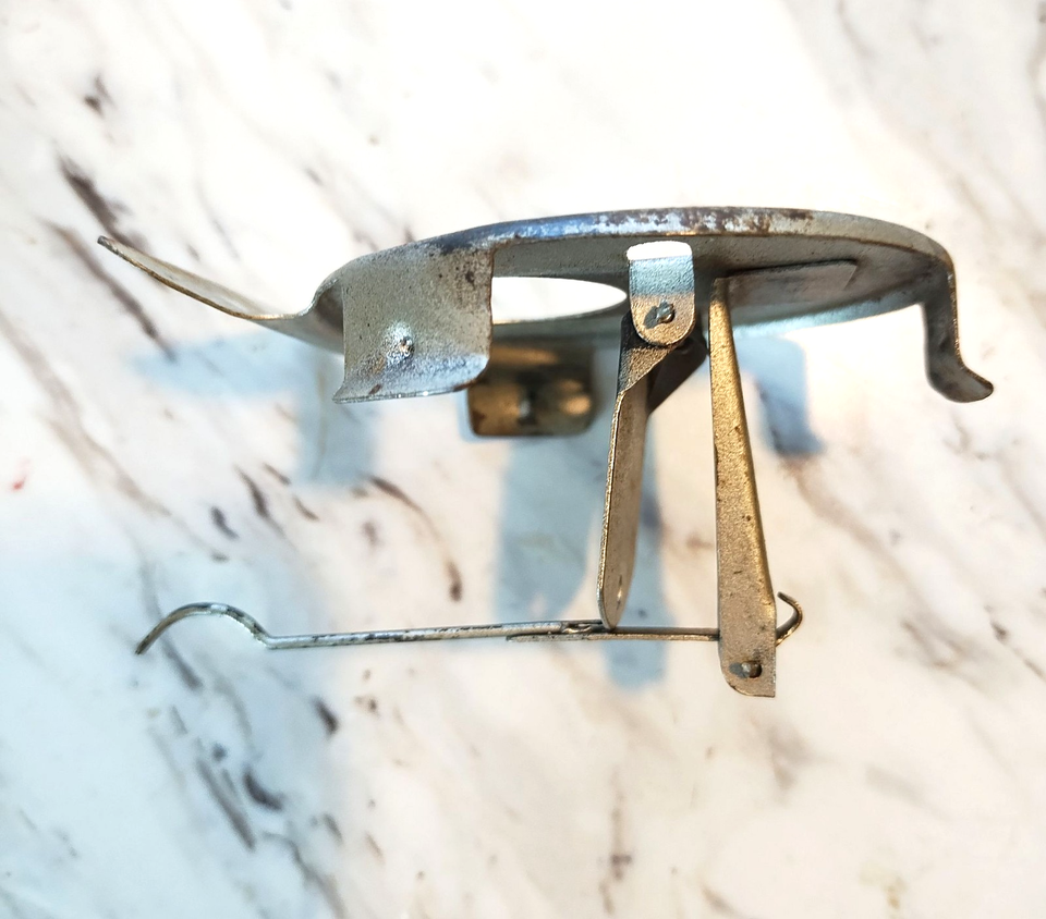 Antique Coghill tap door mason fruit jar mouse trap | eBay