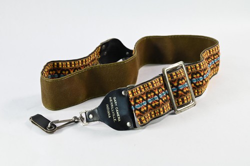 Retro Vintage 70s Wide Woven Retro Hippie SLR/DSLR Camera Neck Strap #G151 | eBay