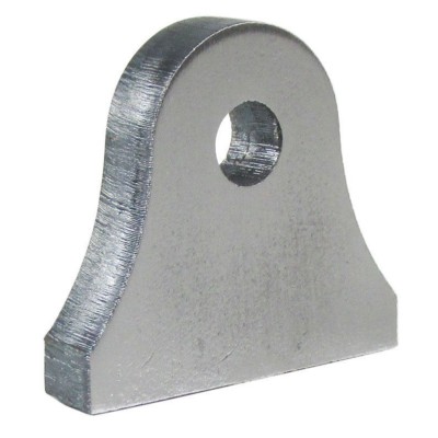Weld-On 3/8-16 Small Threaded Mounting Tabs 1/4" Thick Steel MADE IN ...