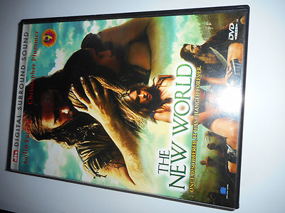 THE NEW WORLD DVD | eBay Australia