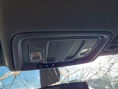 Console Front New Style Roof Fits 19 SIERRA 1500 PICKUP 1779697 | eBay