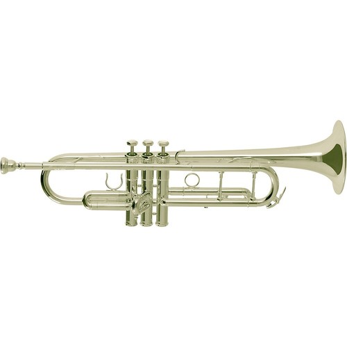 Schilke SB4-MG Soloiste Series Custom Bb Trumpet Silver plated ...