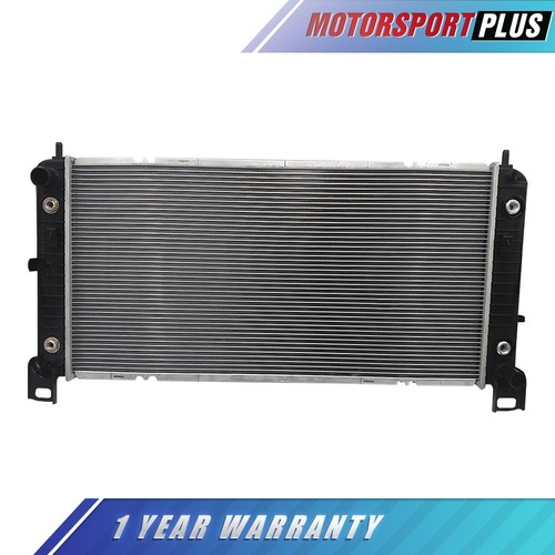 34'' Radiator For Chevy Silverado 1500 2500 Suburban Tahoe CU2370, 2370 ...