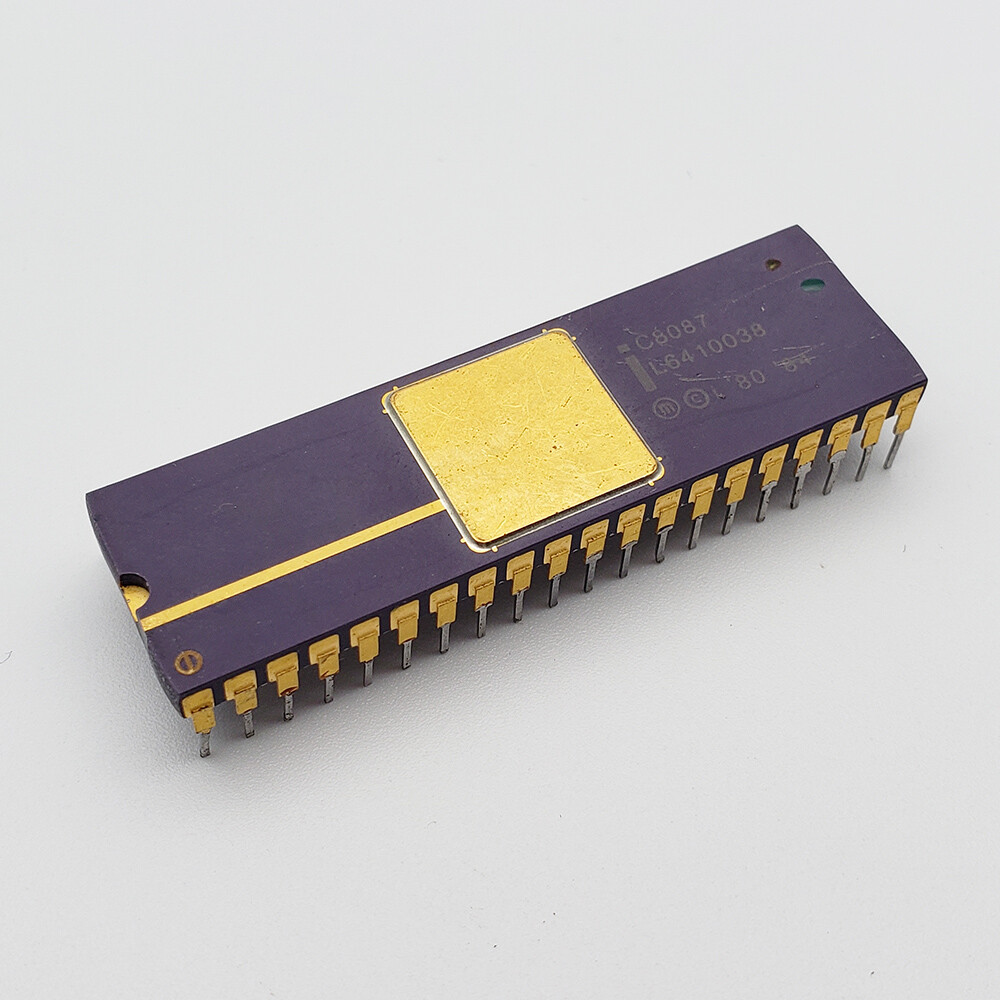 Integrated Circuit Intel