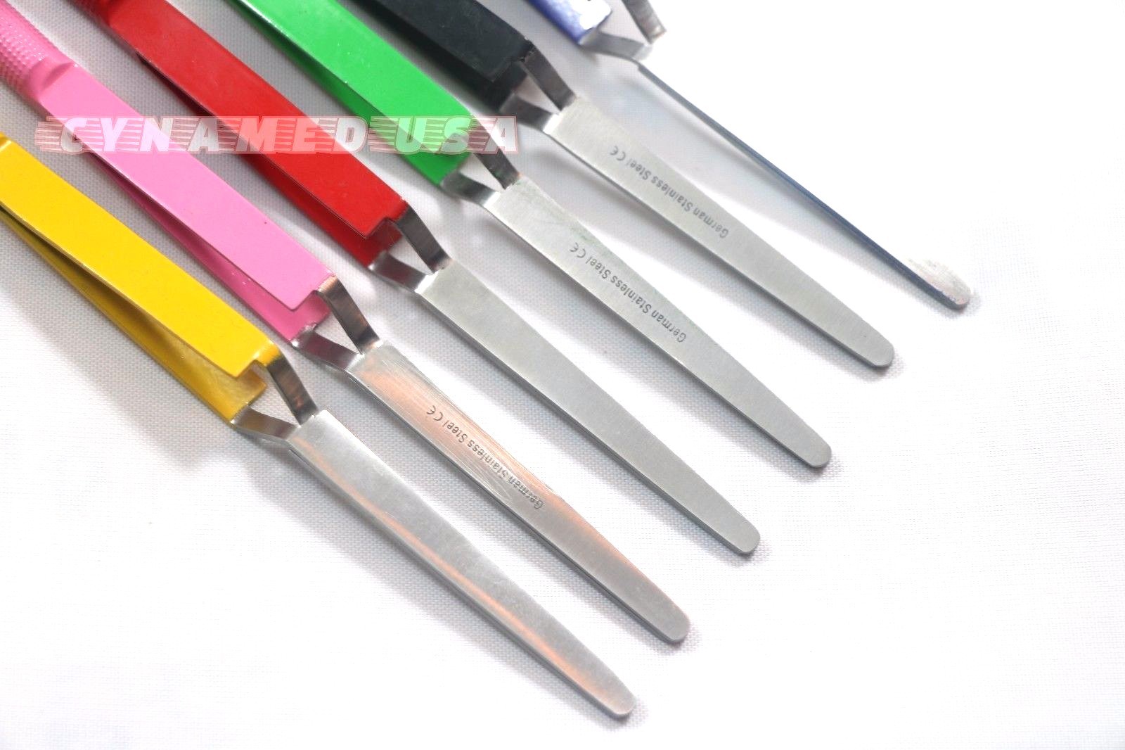 New Acrylic Nail Pincher Tool Multi Function Cuticle Pusher Tweezer ...