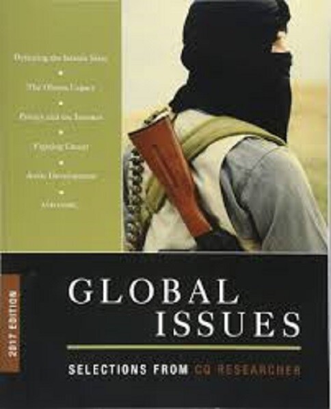 Global Issues : Selections from CQ Researcher by The Cq CQ Researcher ...