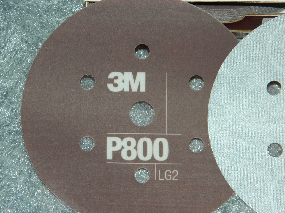 CHOICE OF 3M 34403 34405 34406 34407 34408 34409 FLEXIBLE HOOKIT D/F 6 ...