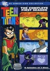 Teen Titans TEEN TITANS:COMPLETE FIRST SEASON DVD (AMAZING DVD IN ...