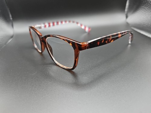 EV1 +1.25 Reading Glasses Frames Sawyer Tort +1.50 54 17 137 ...