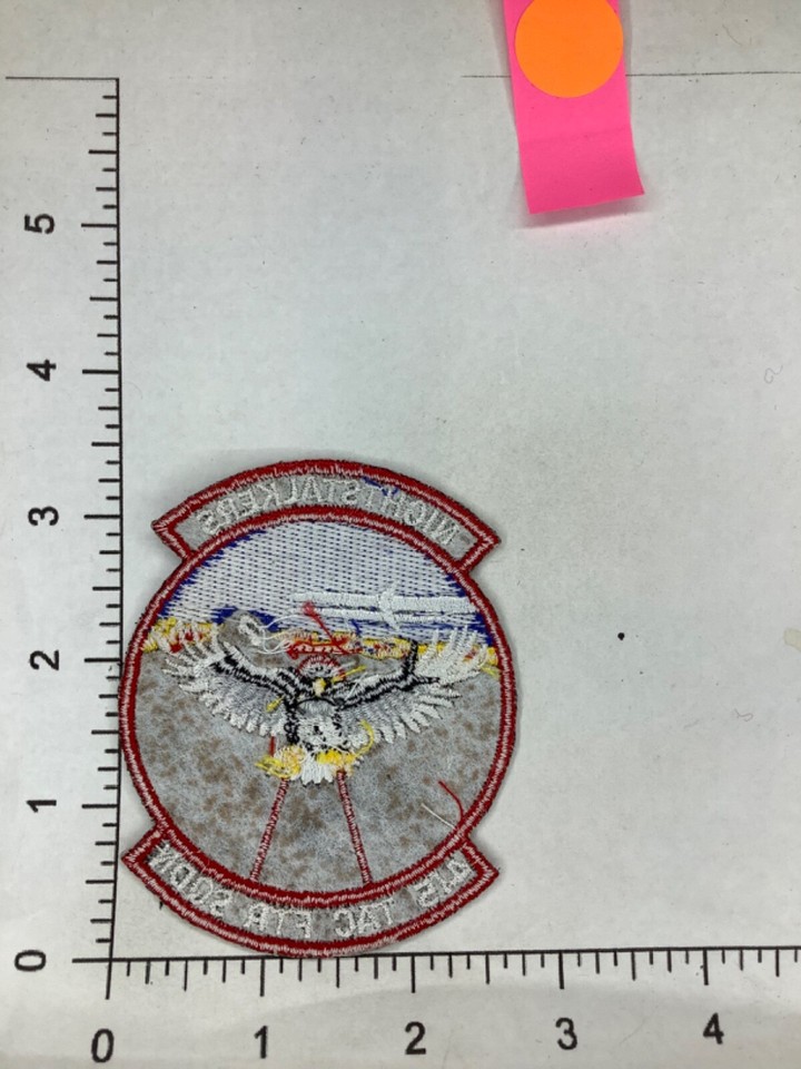 USAF 415th TAC FIGHTER SQUADRON PATCH | eBay
