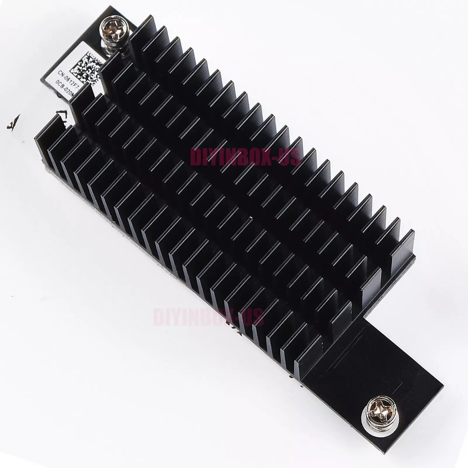 Voltage Regulator VRM Thermal Module for Dell XPS 8940 OptiPlex 7080 G5 ...