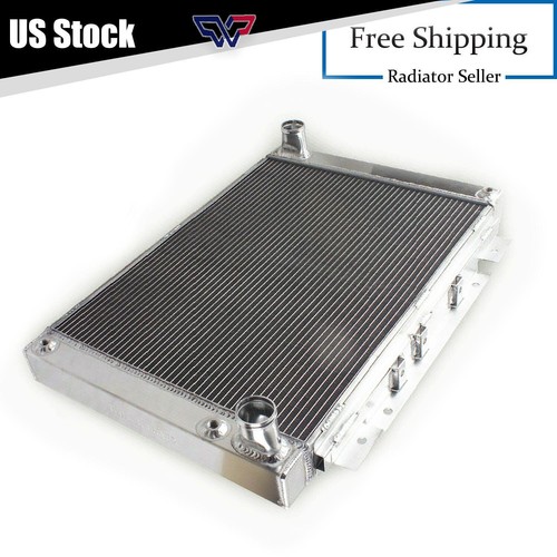 Radiator for 64 65 66 Ford Thunderbird T-Bird AT/MT 6.4L 7.0L 1964-1966 ...
