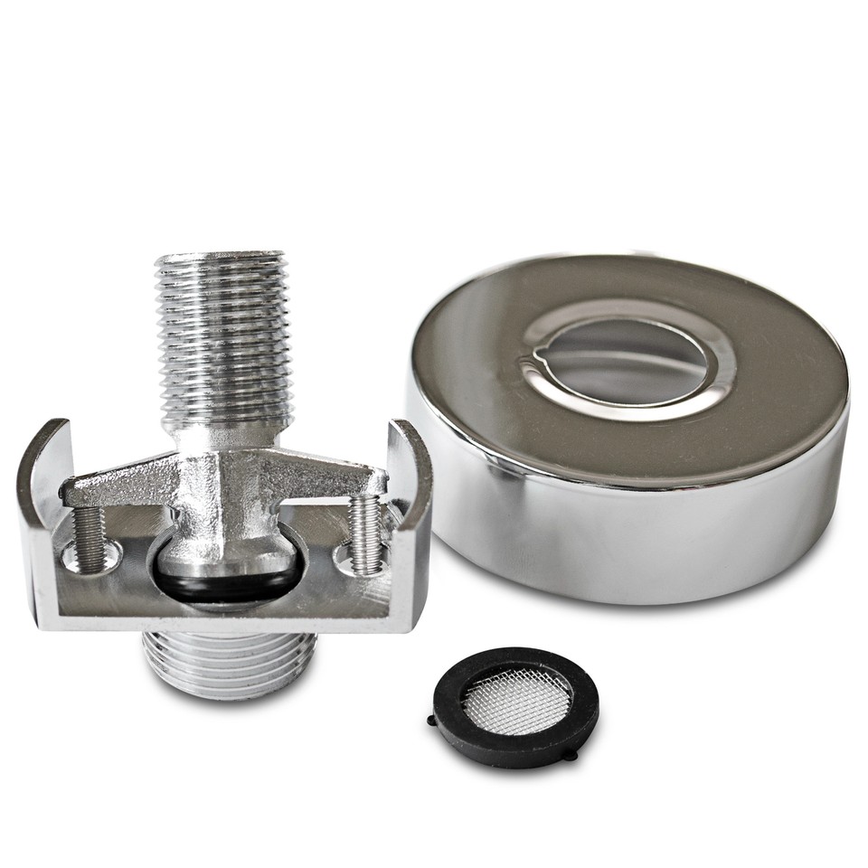 Eccentric Adapter G1/2 Male x G3/4 Male Connector Longer for Valve ...