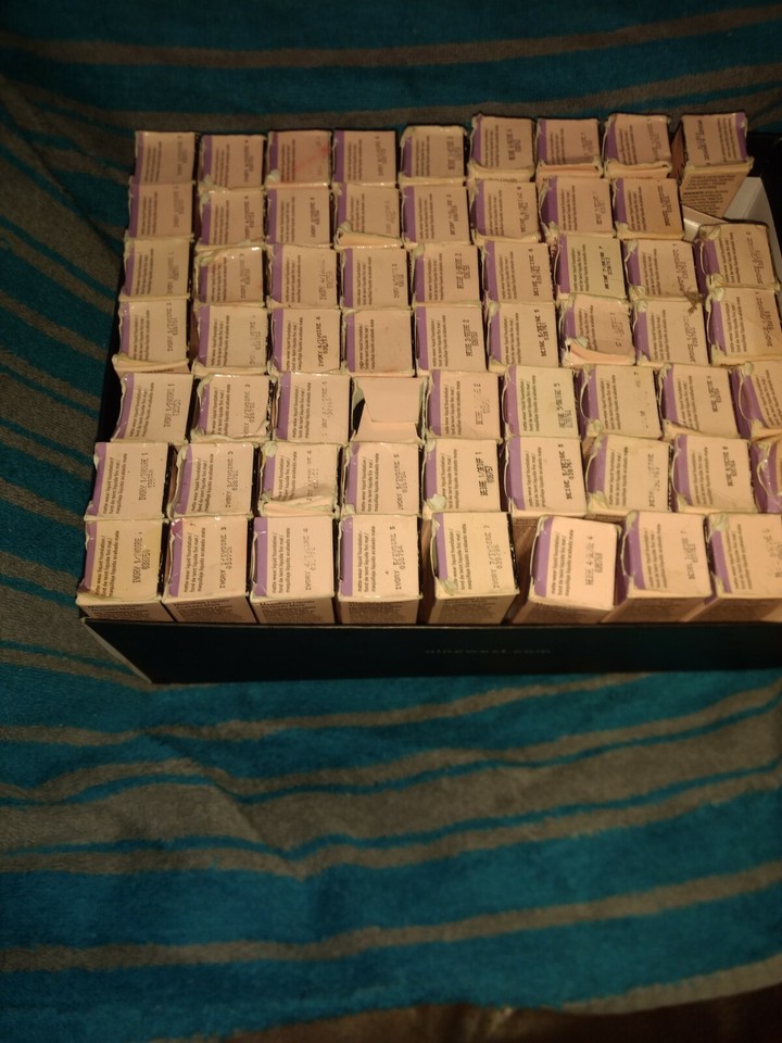 MARY KAY MATTE FOUNDATIONS (UPDATED 09/25) | eBay