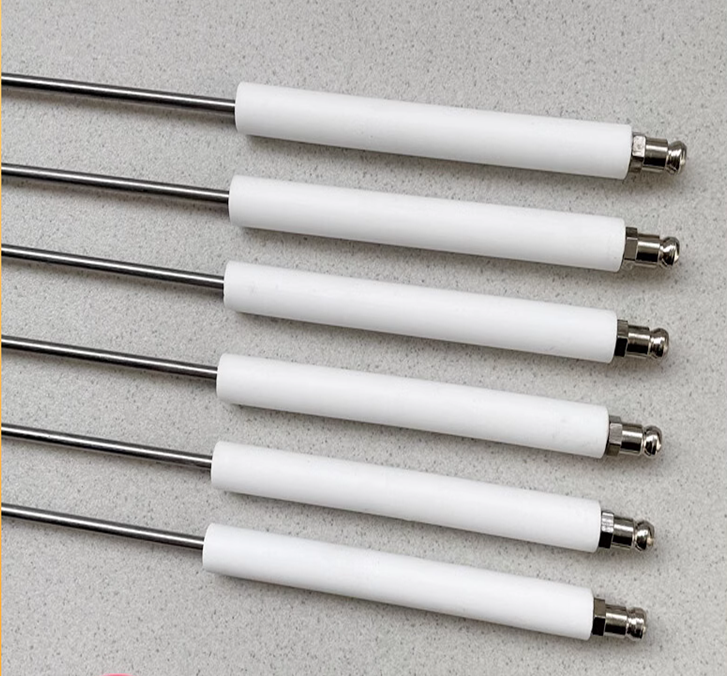 10mm Ceramic Ignition rod Electrode/Sparker/Spark Ignitor burner ...