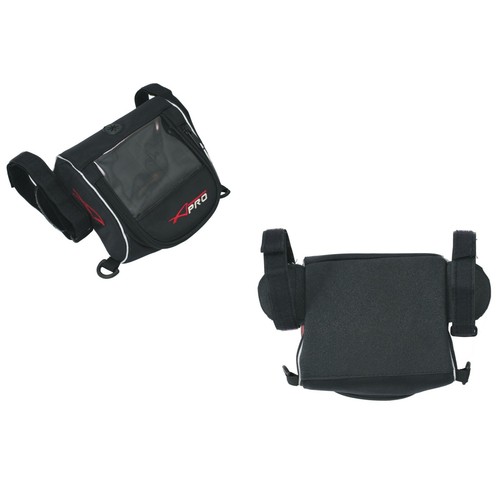 Navigator Pocket Bag Motorcycle Biker Cover Waterproof Sat Nav GPS A ...