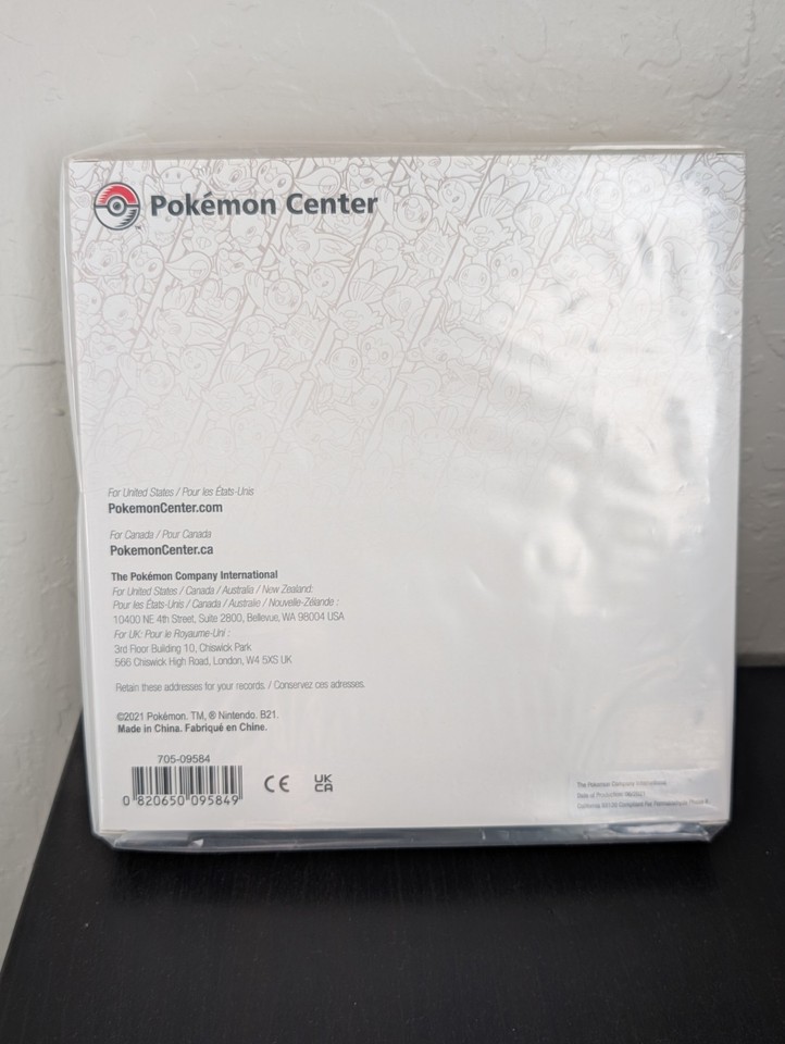 Pokémon Celebration Commemorative Coin Set (9-Piece) 25th Anniversary ...