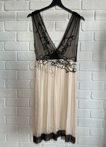 Alberta Ferretti formal dress size UK 8 beautiful dress&excellent ...