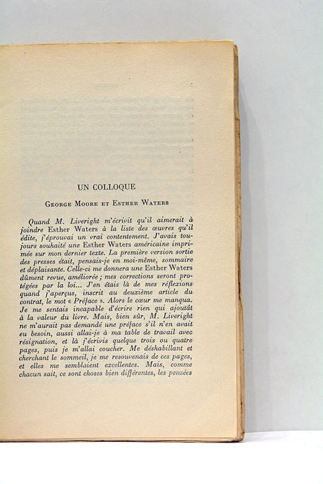 MOORE ESTHER PARIS 1933 | eBay