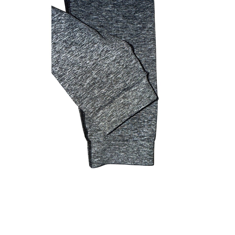 Gymshark Ombre Seamless Leggings Black Grey Marl Fitness Workout ...