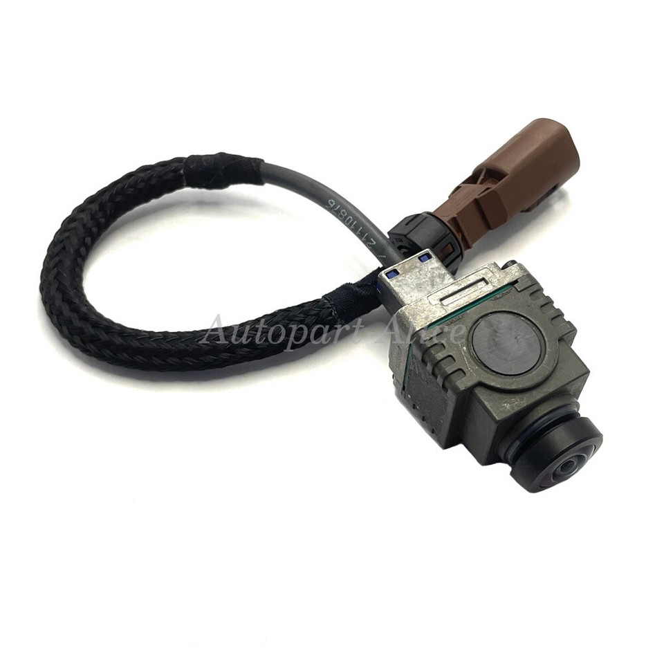 Front 360°Surround Camera For Mercedes-Benz E200 E450 S450 GLC300 ...