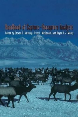 Steven C. Amstrup Handbook of Capture-Recapture Analysis (Poche) | eBay