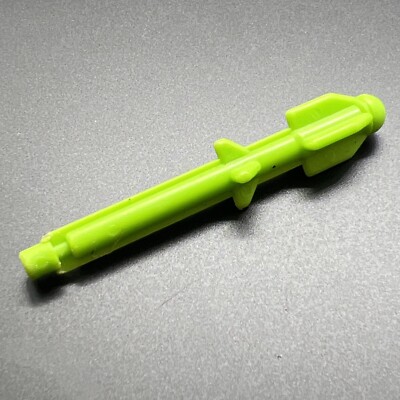 GI Joe Weapon HEAVY DUTY or Vehicle Desert Apache Missile 1991 Original ...