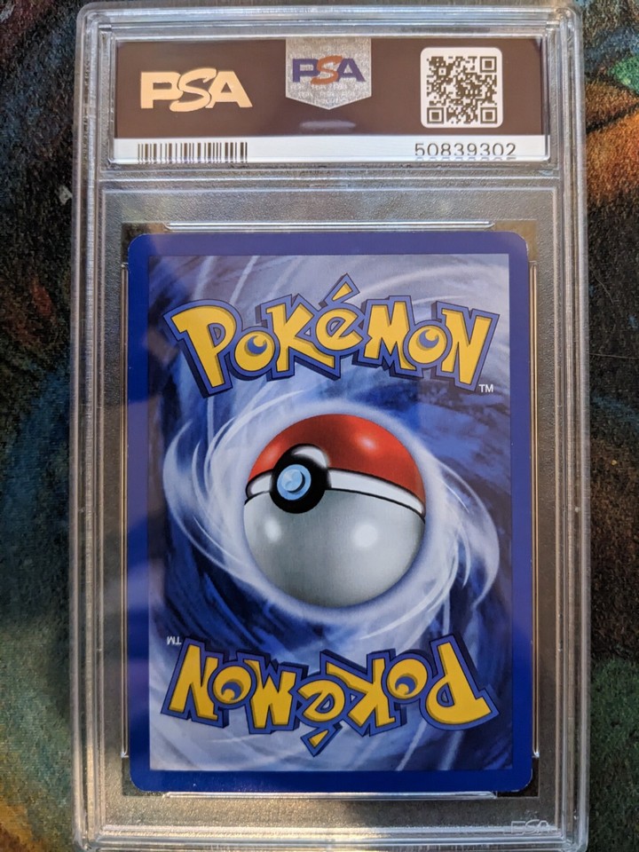 1st Edition Mistys Golduck Holo Gym Challenge PSA 7 Pokemon | eBay