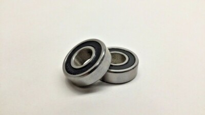 LeMatic 01-5048 Bearing Double Sealed (Pack of 2) R6RS R6-2RS | eBay