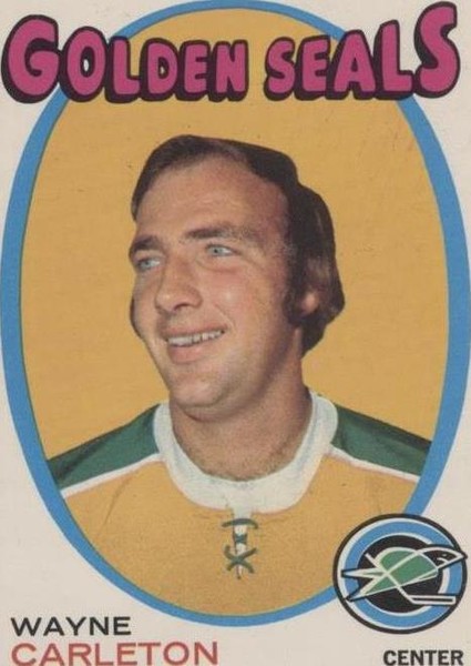 1971-72 O-Pee-Chee - #178 Wayne Carleton for sale online | eBay