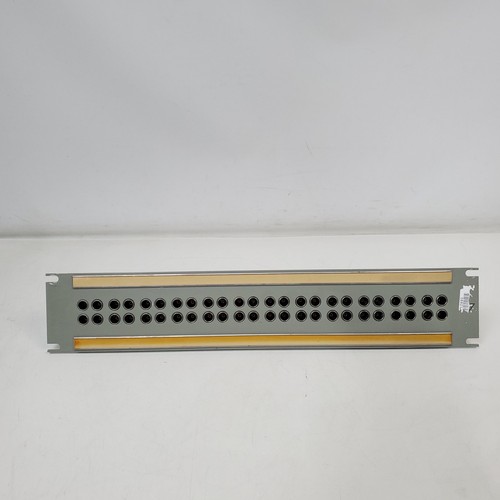 Trompeter Electronics JSI-48 Cinch Connectivity Solutions Patch Panel ...