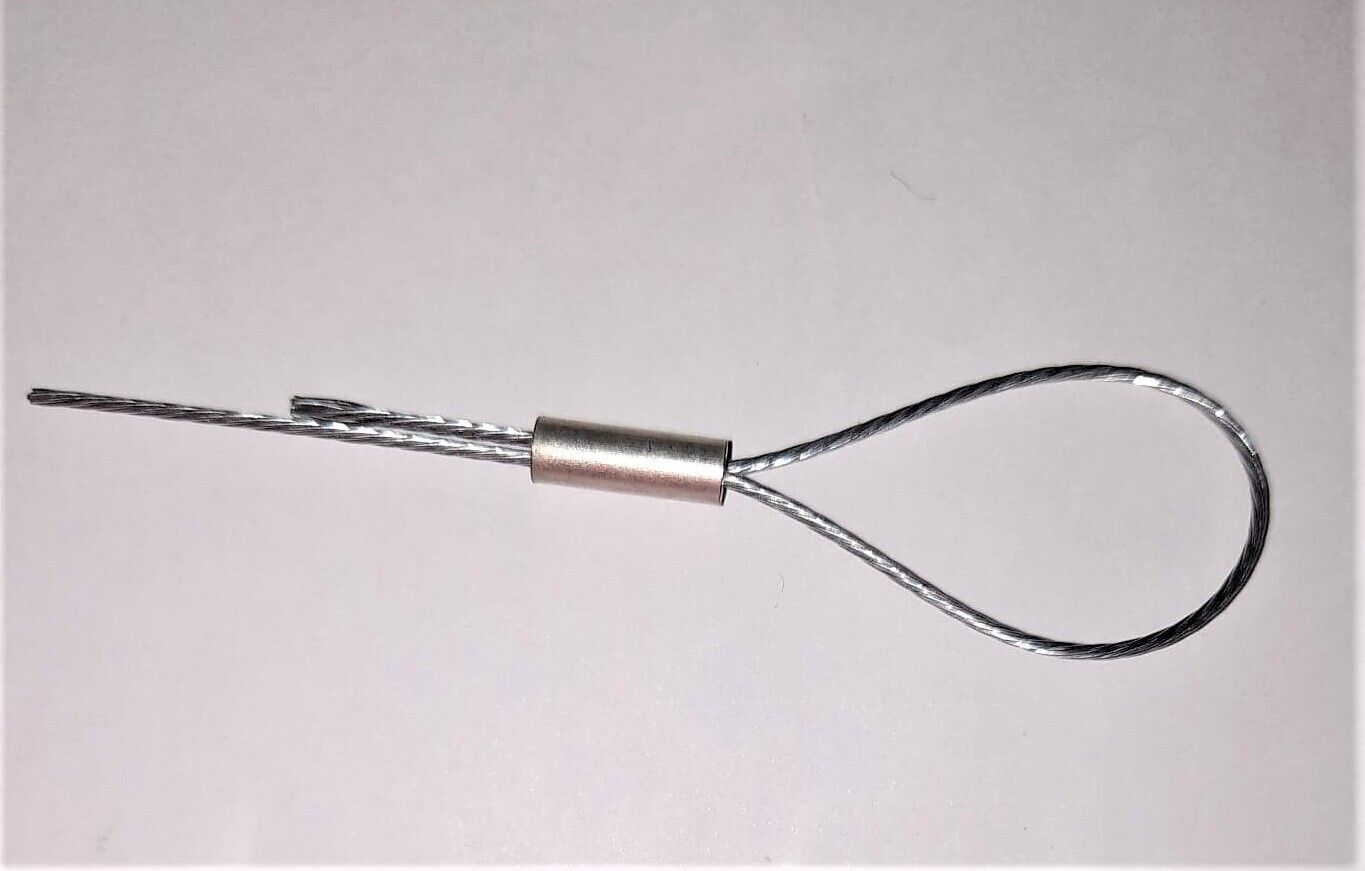 12mm LONG ELECTRIC METER SECURITY SEAL SEALS WIRES & CU FERRULES MOCOPA ...